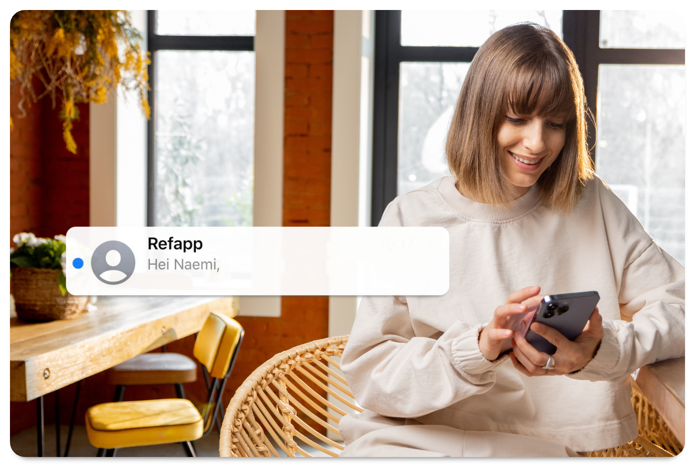 Hvorfor velge Refapp for digital referansesjekk?